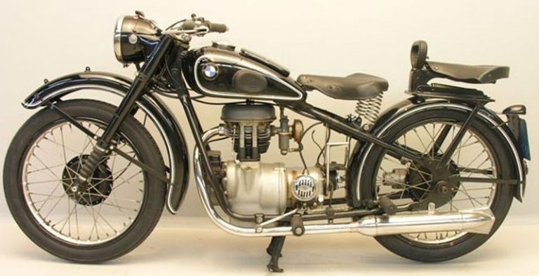 Die 250er BMW: R 23, R 24 oder R 25? - Fokkos Bikeblog